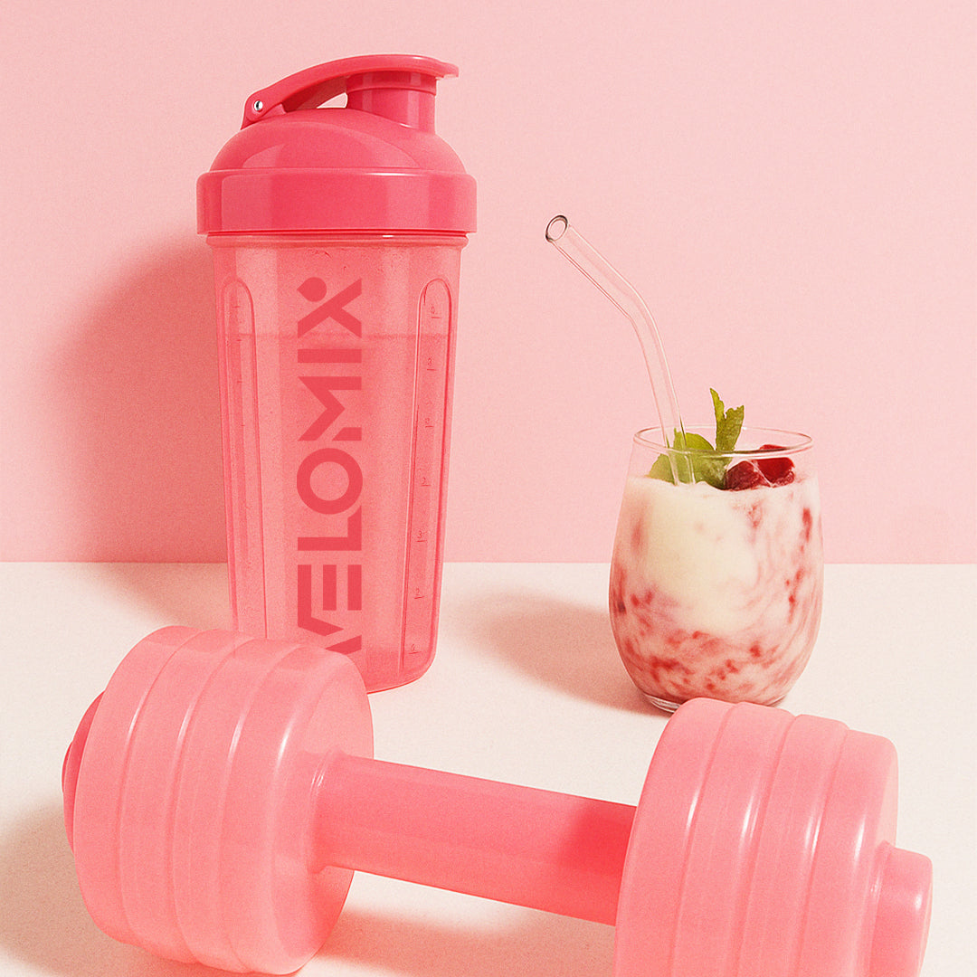 Velomix: The #1 Shaker Bottle on Amazon