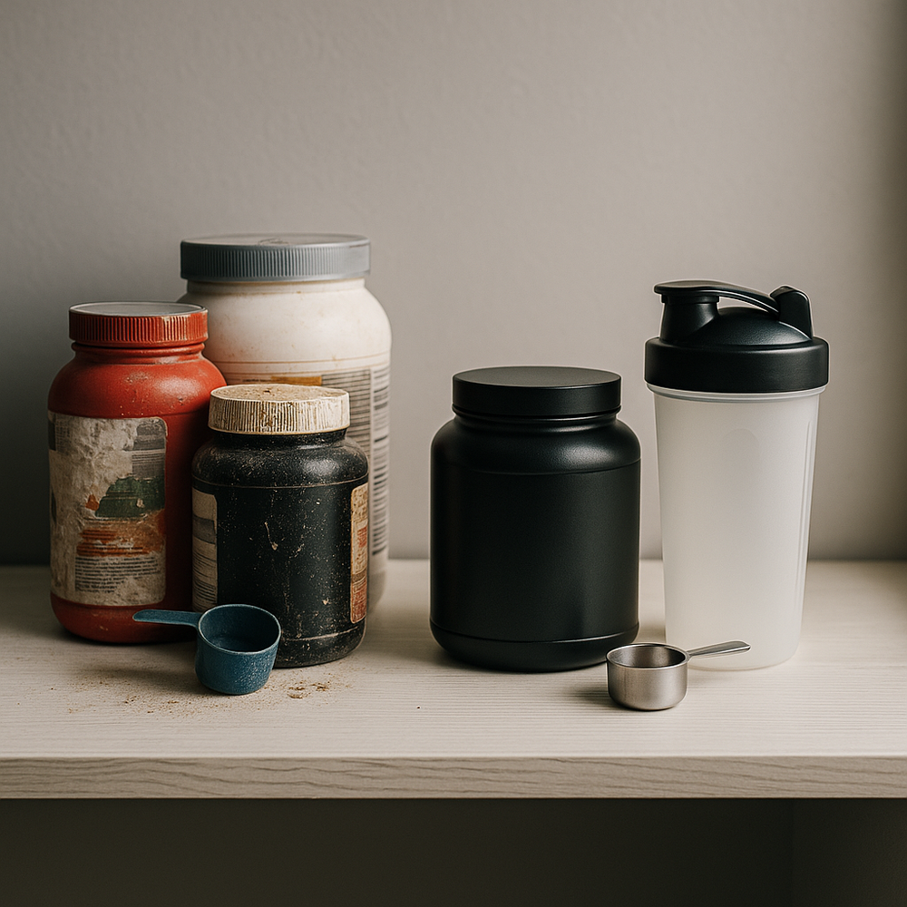 Velomix: The #1 Shaker Bottle on Amazon