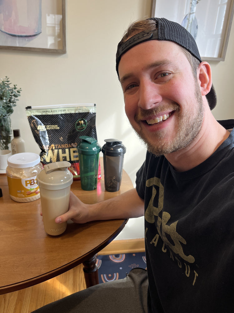 Velomix: The #1 Shaker Bottle on Amazon